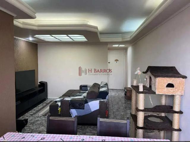 Apartamento para Venda em Piracicaba/SP Jardim Caxambu 3 Quartos