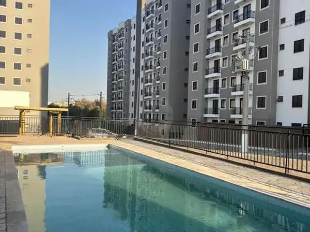 Apartamento para Venda em Piracicaba/SP Jardim Califórnia 2 Quartos