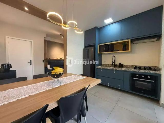 Apartamento para Venda em Piracicaba/SP Jardim Califórnia 2 Quartos