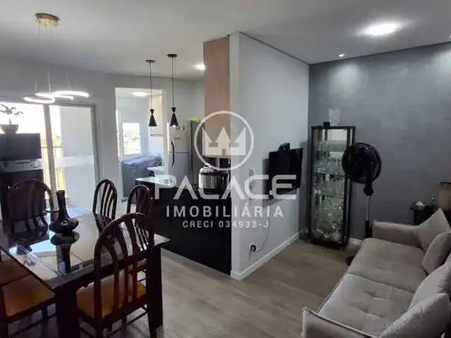 Apartamento para Venda em Piracicaba/SP Jardim Califórnia 2 Quartos