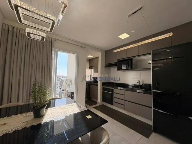 Apartamento para Venda em Piracicaba/SP Jardim Califórnia 3 Quartos