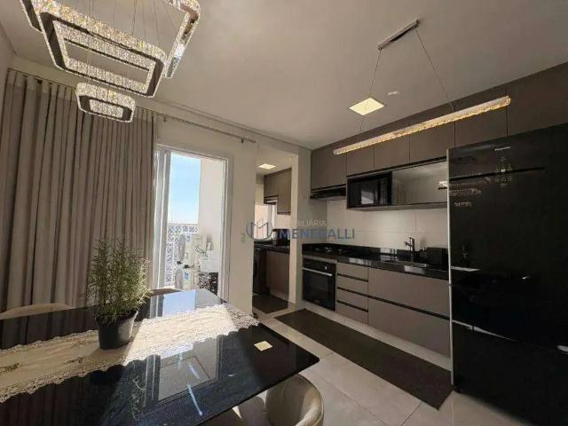 Apartamento para Venda em Piracicaba/SP Jardim Califórnia 3 Quartos