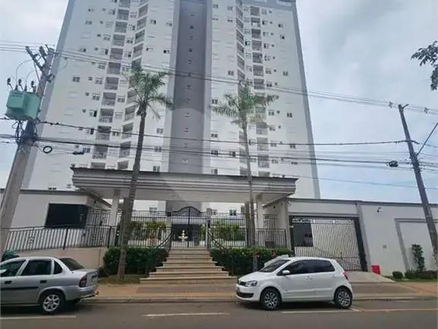 Apartamento para Venda em Piracicaba/SP Jardim Califórnia 3 Quartos