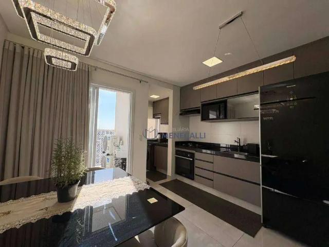 Apartamento para Venda em Piracicaba/SP Jardim Califórnia 3 Quartos