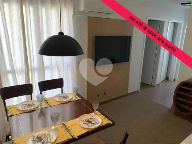 Apartamento para Venda em Piracicaba/SP Jardim Abaeté 2 Quartos