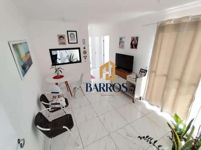 Apartamento para Venda em Piracicaba/SP Jardim Abaeté 2 Quartos