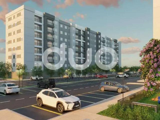Apartamento para Venda em Piracicaba/SP Jardim Abaeté 2 Quartos