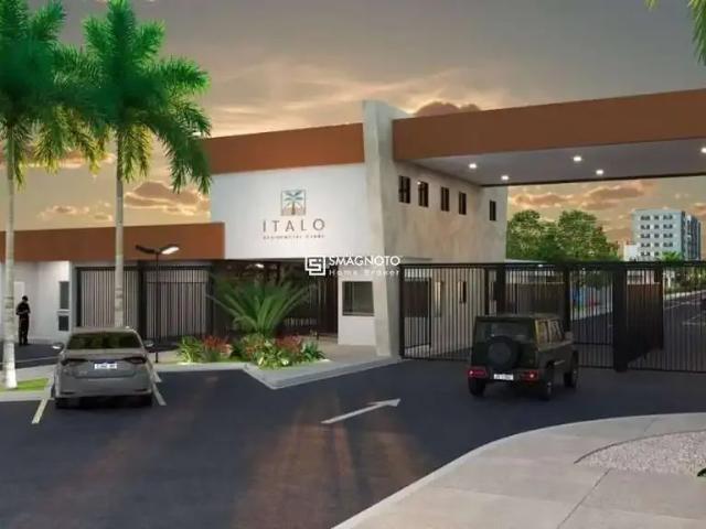 Apartamento para Venda em Piracicaba/SP Jardim Abaeté 2 Quartos