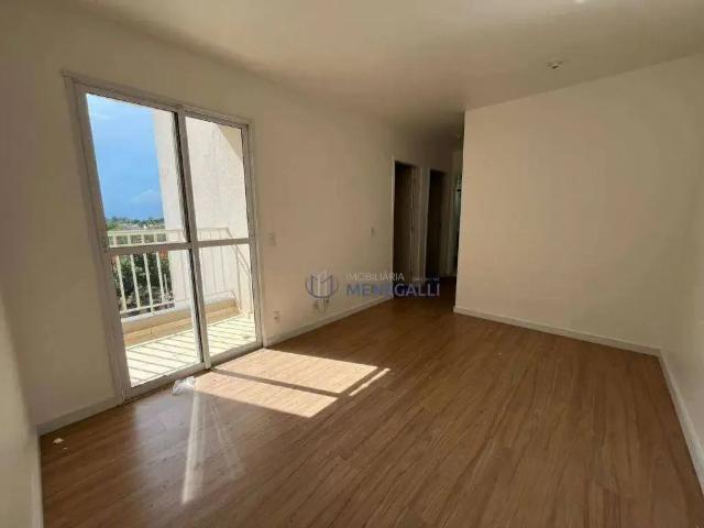 Apartamento para Venda em Piracicaba/SP Jardim Abaeté 2 Quartos
