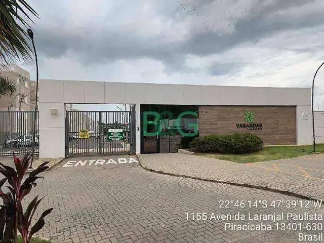 Apartamento para Venda em Piracicaba/SP Jardim Belvedere 2 Quartos