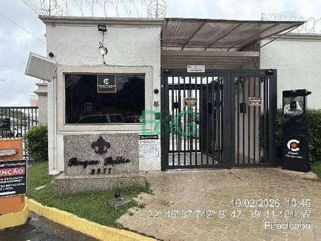 Apartamento para Venda em Piracicaba/SP Jardim Belvedere 2 Quartos