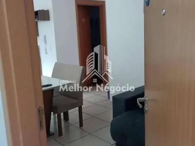 Apartamento para Venda em Piracicaba/SP Jardim Glória 2 Quartos