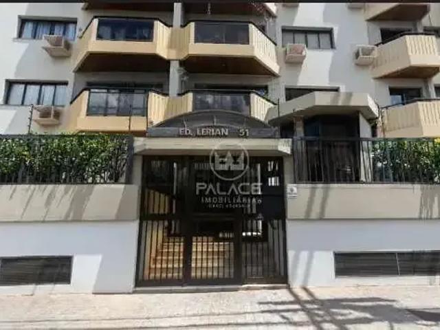 Apartamento para Venda em Piracicaba/SP Jardim Elite 4 Quartos