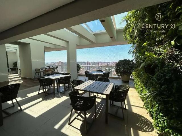 Apartamento para Venda em Piracicaba/SP Jardim Europa 3 Quartos