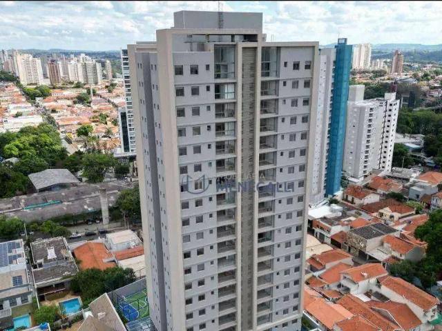 Apartamento para Venda em Piracicaba/SP Jardim Europa 3 Quartos