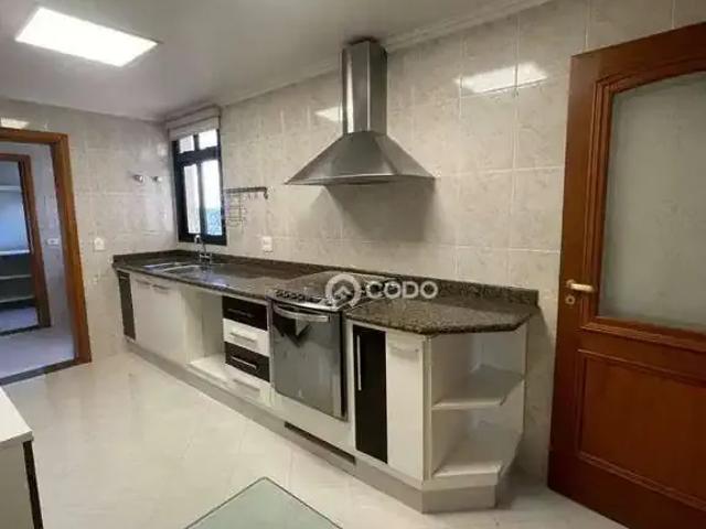 Apartamento para Venda em Piracicaba/SP Jardim Europa 4 Quartos