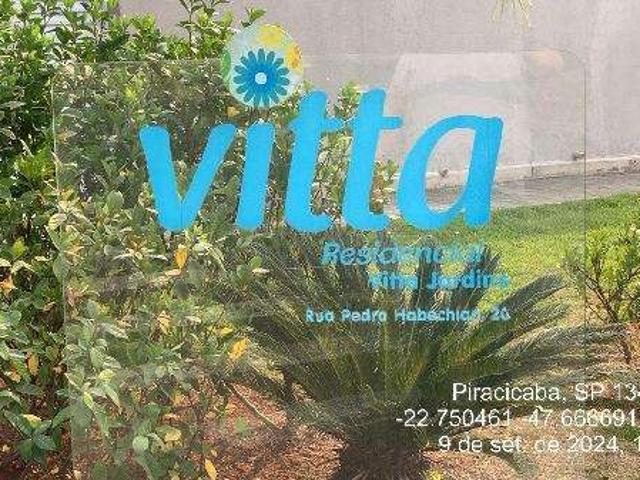 Apartamento para Venda em Piracicaba/SP Jardim Itapuã 2 Quartos
