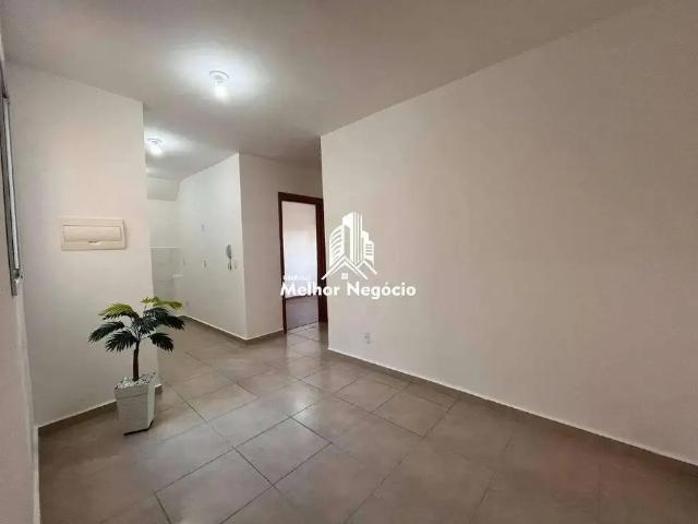 Apartamento para Venda em Piracicaba/SP Jardim Itapuã 2 Quartos
