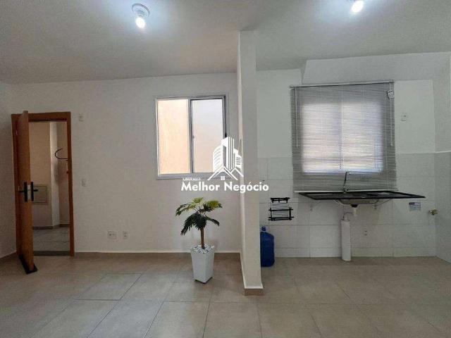 Apartamento para Venda em Piracicaba/SP Jardim Itapuã 2 Quartos