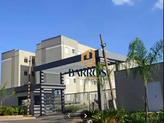Apartamento para Venda em Piracicaba/SP Jardim Itapuã 2 Quartos