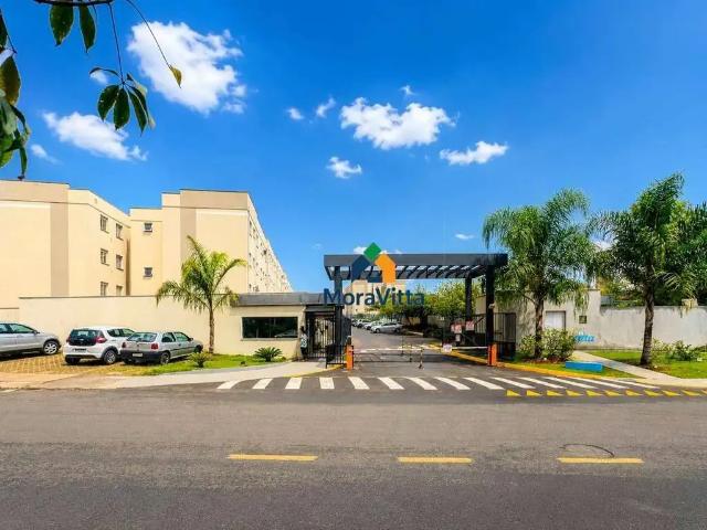 Apartamento para Venda em Piracicaba/SP Jardim Itapuã 2 Quartos