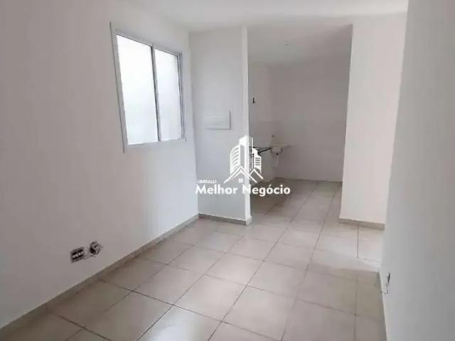 Apartamento para Venda em Piracicaba/SP Jardim Itapuã 2 Quartos