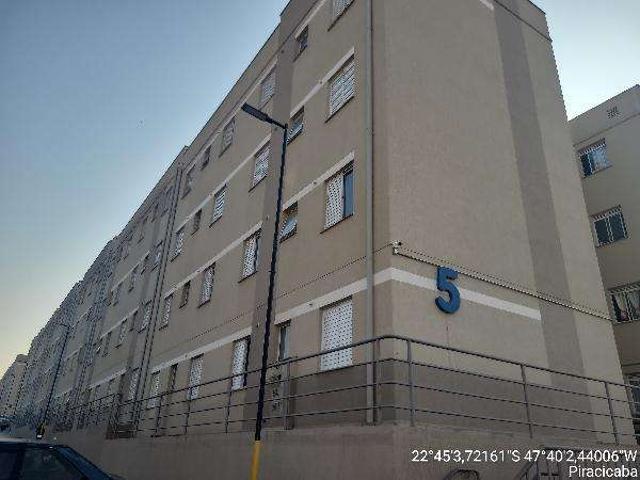Apartamento para Venda em Piracicaba/SP Jardim Itapuã 2 Quartos