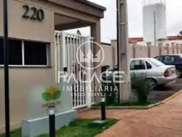 Apartamento para Venda em Piracicaba/SP Jardim Morada do Sol 2 Quartos