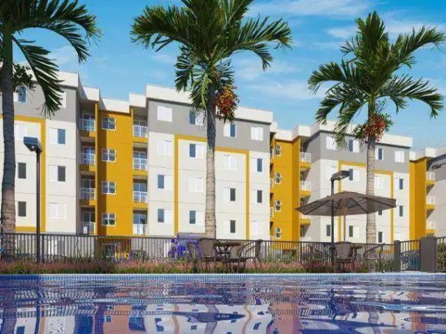 Apartamento para Venda em Piracicaba/SP Jardim Maria 2 Quartos