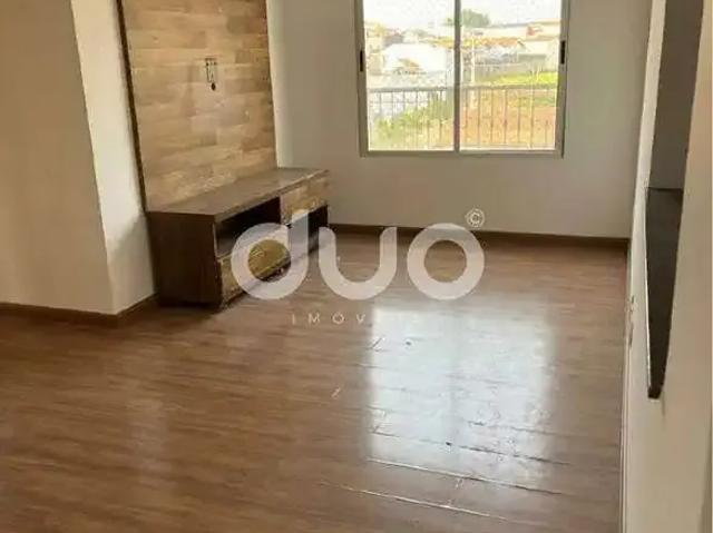 Apartamento para Venda em Piracicaba/SP Jardim Nova Iguaçu 3 Quartos