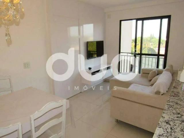 Apartamento para Venda em Piracicaba/SP Jardim Nova Iguaçu 2 Quartos