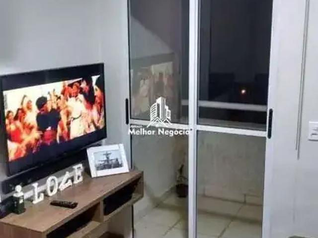 Apartamento para Venda em Piracicaba/SP Jardim Nova Iguaçu 2 Quartos