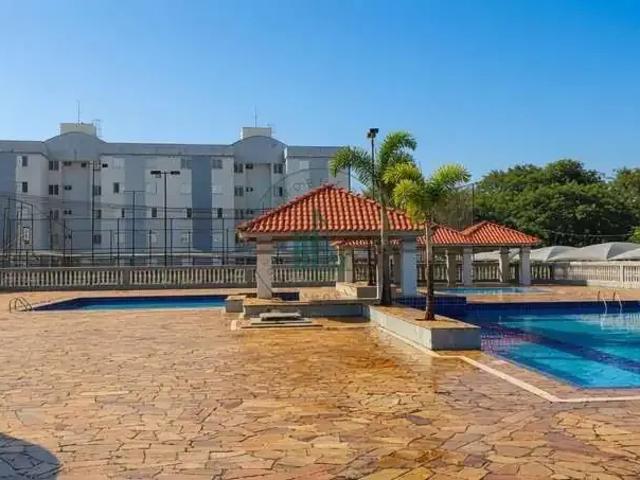 Apartamento para Venda em Piracicaba/SP Jardim Nova Iguaçu 2 Quartos