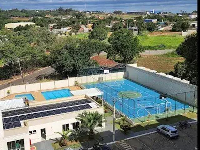 Apartamento para Venda em Piracicaba/SP Jardim Nova Iguaçu 2 Quartos