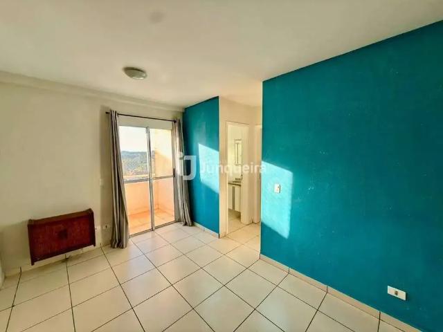 Apartamento para Venda em Piracicaba/SP Jardim Nova Iguaçu 2 Quartos