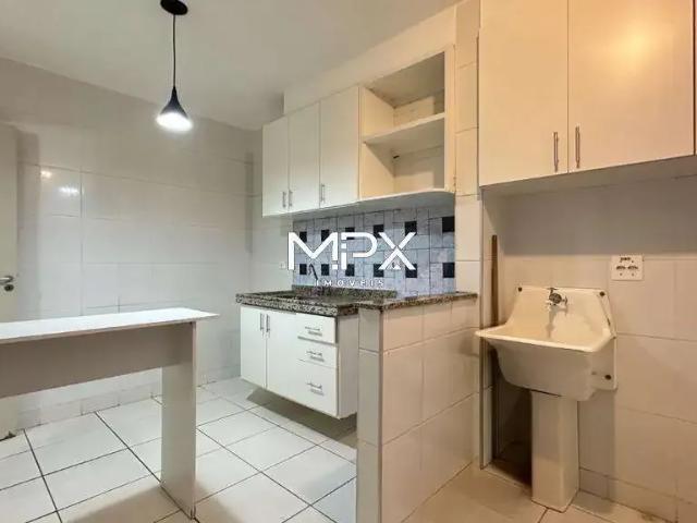 Apartamento para Venda em Piracicaba/SP Jardim Nova Iguaçu 2 Quartos