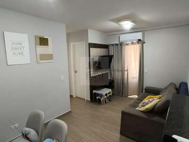 Apartamento para Venda em Piracicaba/SP Jardim Nova Iguaçu 2 Quartos