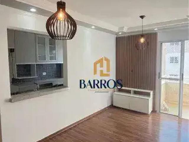 Apartamento para Venda em Piracicaba/SP Jardim Nova Iguaçu 2 Quartos