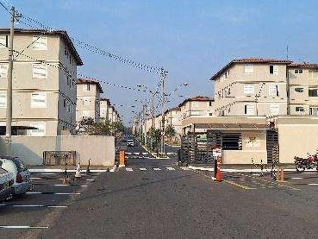 Apartamento para Venda em Piracicaba/SP Jardim Nova Suíça 2 Quartos