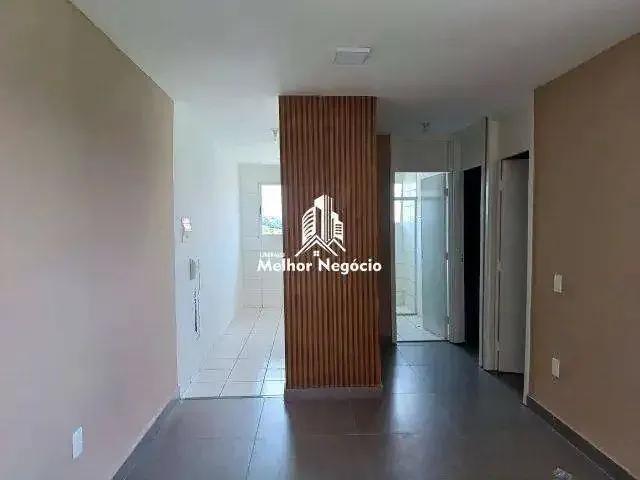 Apartamento para Venda em Piracicaba/SP Jardim Nova Suíça 2 Quartos