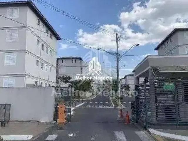 Apartamento para Venda em Piracicaba/SP Jardim Nova Suíça 2 Quartos
