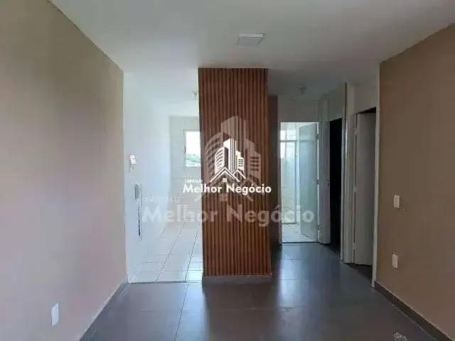 Apartamento para Venda em Piracicaba/SP Jardim Nova Suíça 2 Quartos