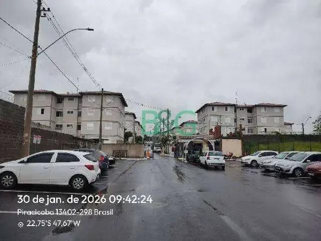 Apartamento para Venda em Piracicaba/SP Jardim Nova Suíça 2 Quartos