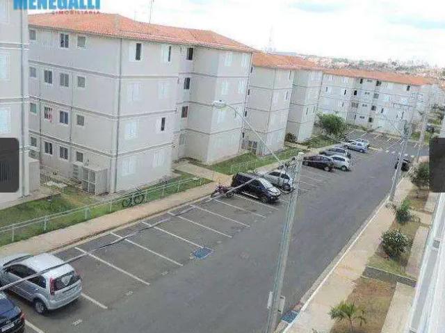Apartamento para Venda em Piracicaba/SP Jardim Nova Suíça 2 Quartos