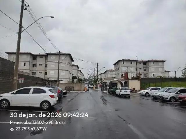 Apartamento para Venda em Piracicaba/SP Jardim Nova Suíça 2 Quartos