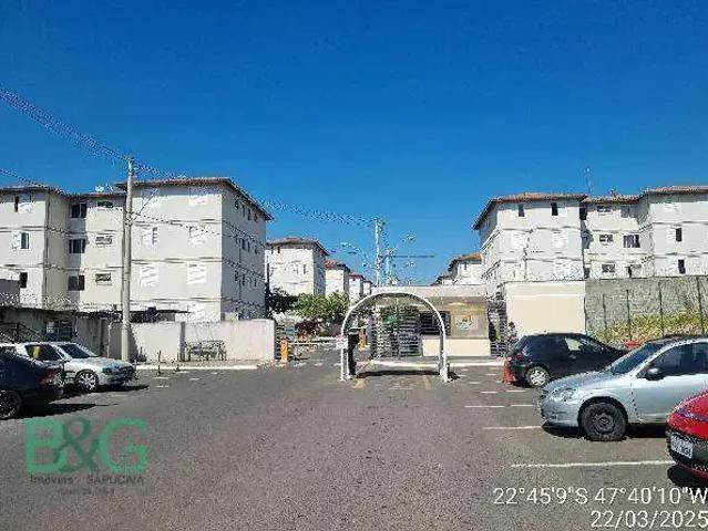 Apartamento para Venda em Piracicaba/SP Jardim Nova Suíça 2 Quartos