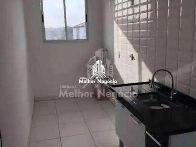 Apartamento para Venda em Piracicaba/SP Jardim Nova Suíça 2 Quartos