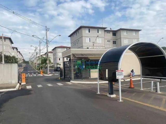 Apartamento para Venda em Piracicaba/SP Jardim Nova Suíça 2 Quartos