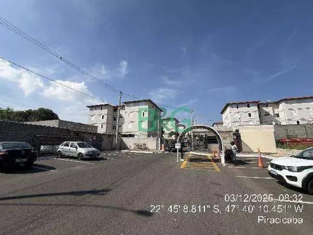 Apartamento para Venda em Piracicaba/SP Jardim Nova Suíça 2 Quartos