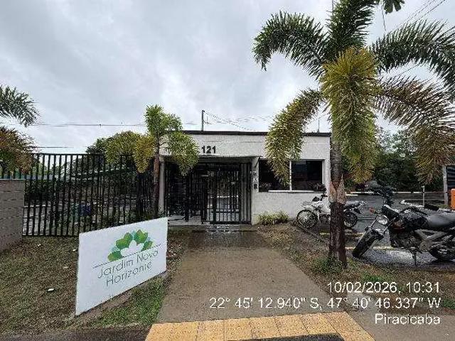 Apartamento para Venda em Piracicaba/SP Jardim Novo Horizonte 2 Quartos